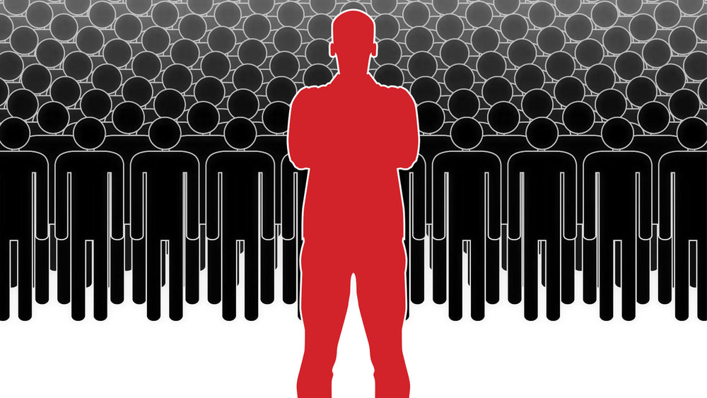 Divided We Stand - Pathway to Paradise Ministries