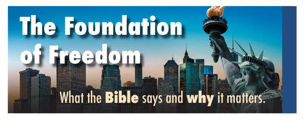 The Foundation of Freedom - Pathway to Paradise Ministries